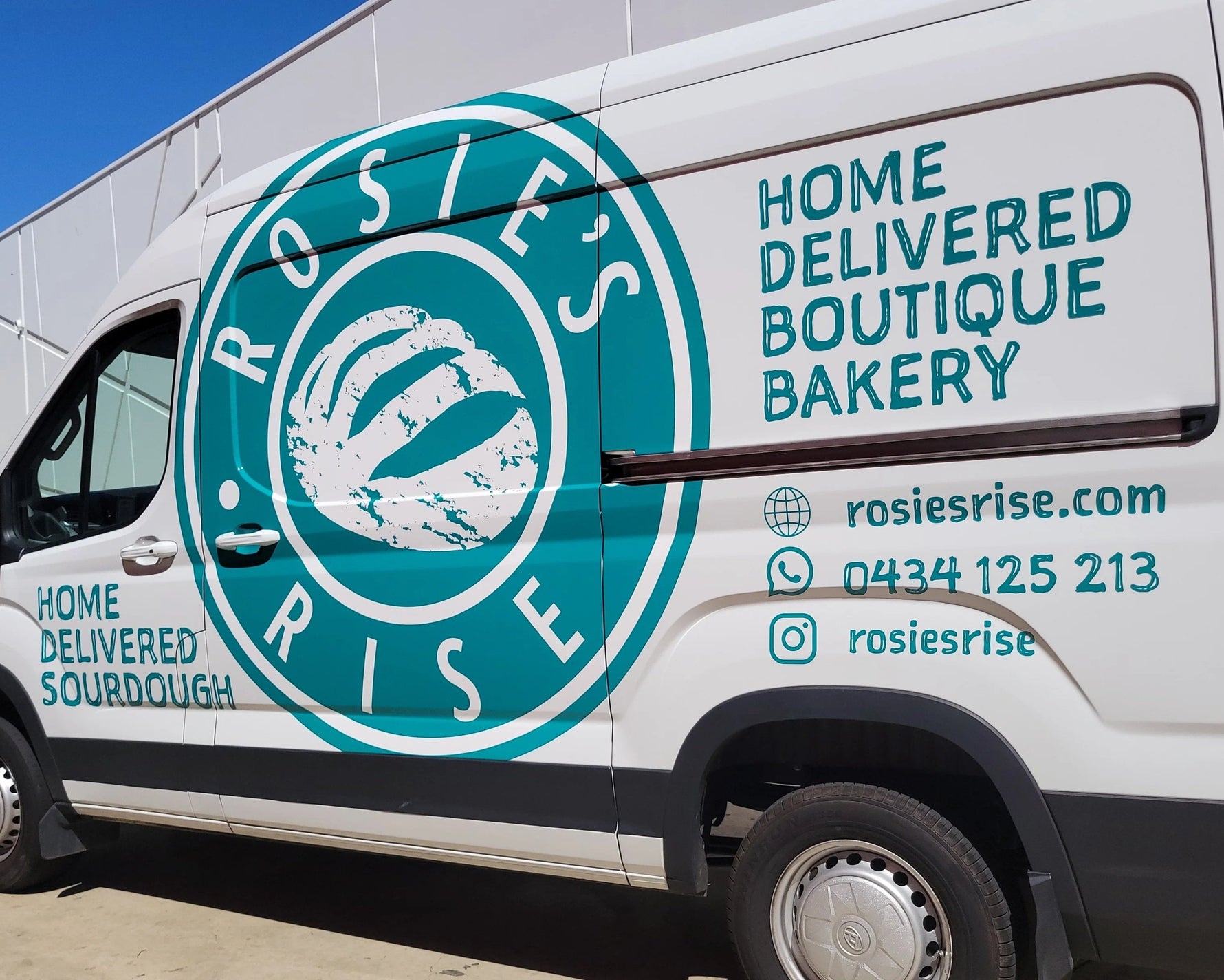 Rosie's Rise – Rosie's Rise